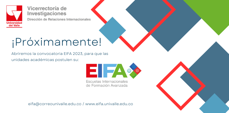 Inicio - Escuelas Internacionales de Formación Avanzada